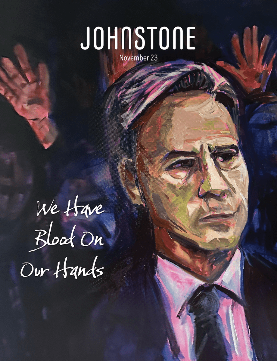 The November Issue Of JOHNSTONE Is Out Now – Caitlin Johnstone