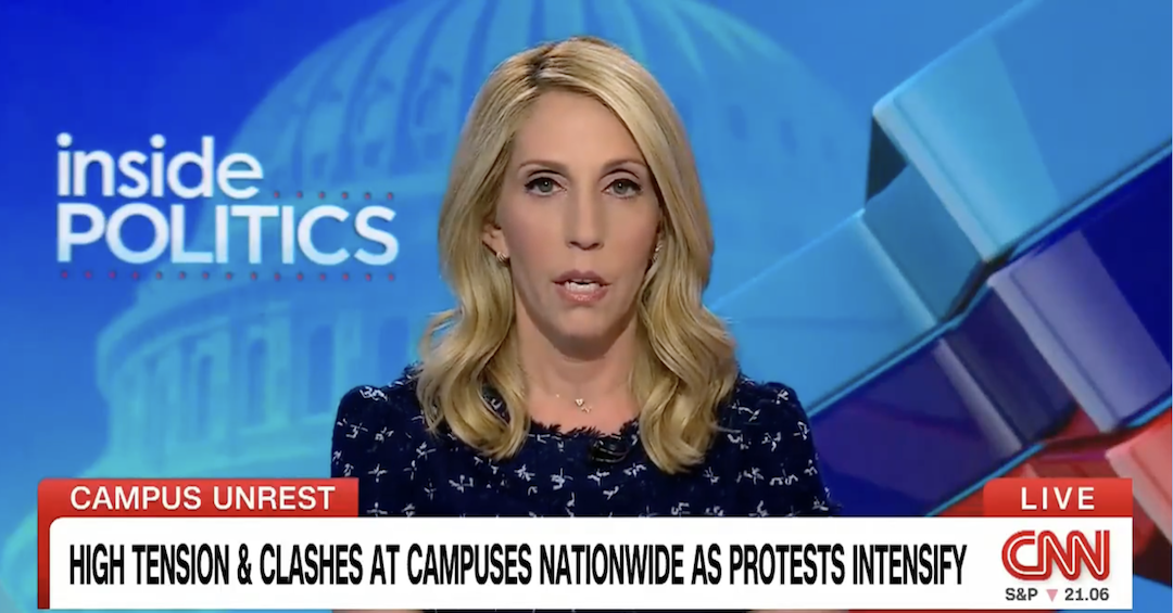 CNN Compares Campus Protesters To Nazis In Stunning Propaganda Segment ...