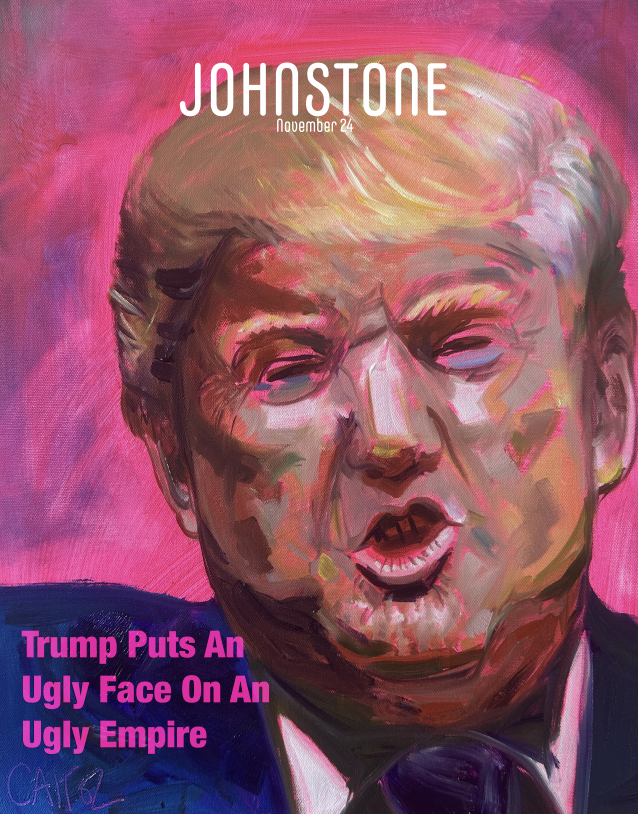 The New Issue Of JOHNSTONE Is Available To Order Or Download – Caitlin ...