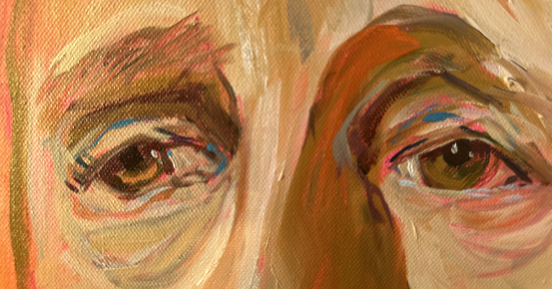 New Painting: Medea Benjamin – Caitlin Johnstone