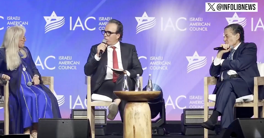 Zionist Billionaires Openly Acknowledge Manipulating The US Government ...